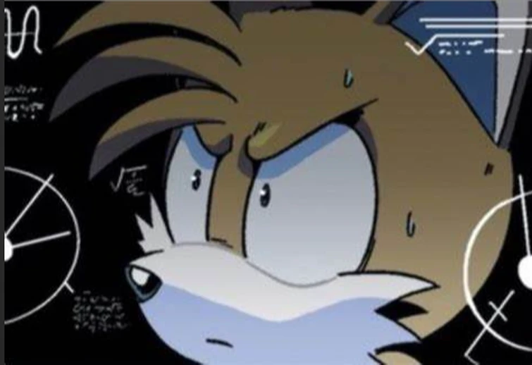 What’s Tails thinking about? | Fandom