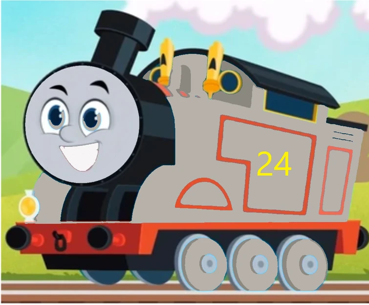 Oc: Brandon The Grey Tank Engine | Fandom