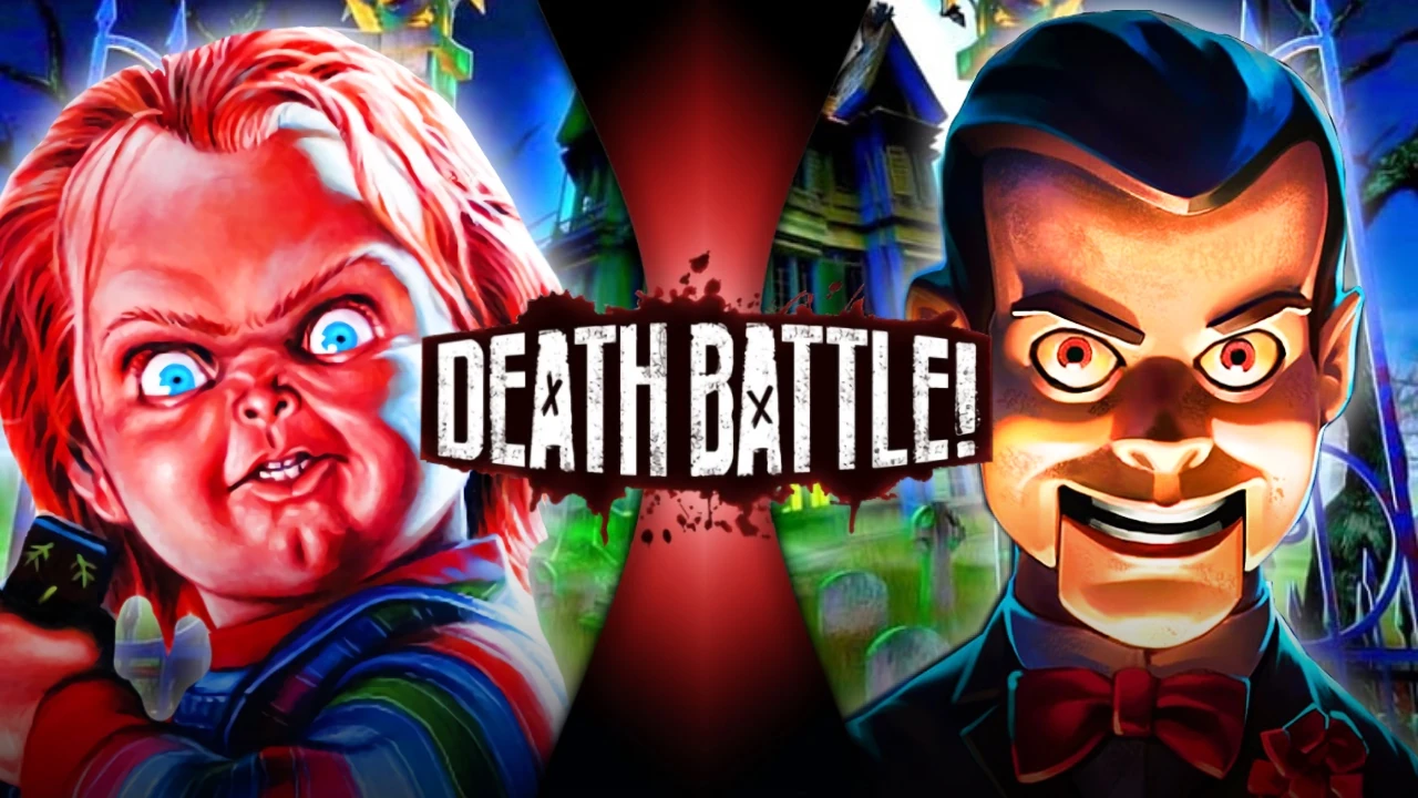 Chucky vs Slappy (Child’s Play vs Goosebumps) | Fandom