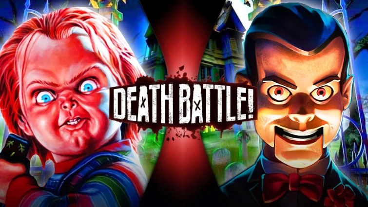 Chucky vs Slappy (Child’s Play vs Goosebumps) | Fandom