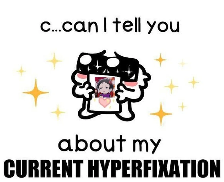 my current hyperfixation | Fandom