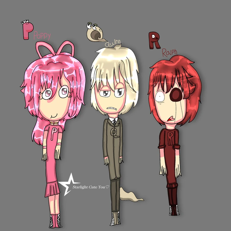 Alphabet Lore Human Part 6 | Fandom