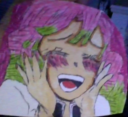 Mitsuri drawing | Fandom