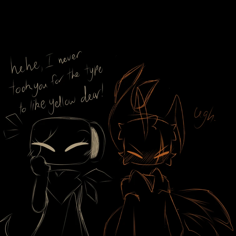 Yellow :3 (🦐🐚 comic) | Fandom