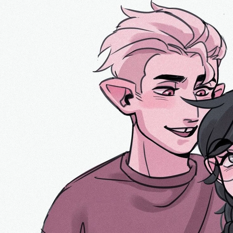 Cute TOH couple pfps- | Fandom