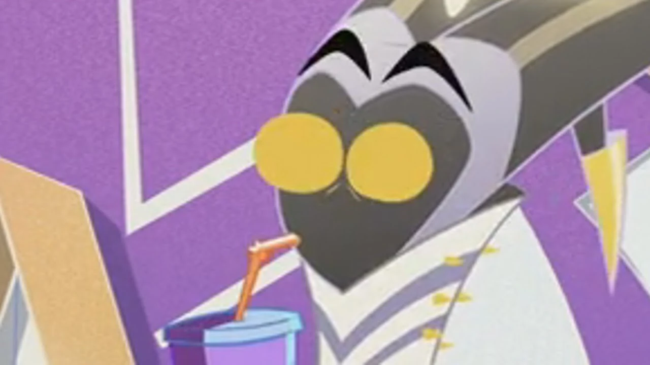 Pilot Stolas was... something | Fandom