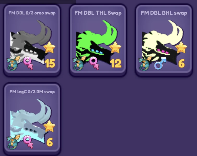 Swapping cons | Fandom