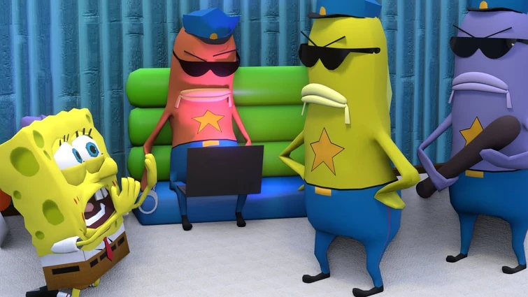 👮🏻‍♂️ | Fandom