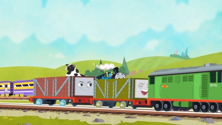 BoCo in Kana Goes Slow | Fandom