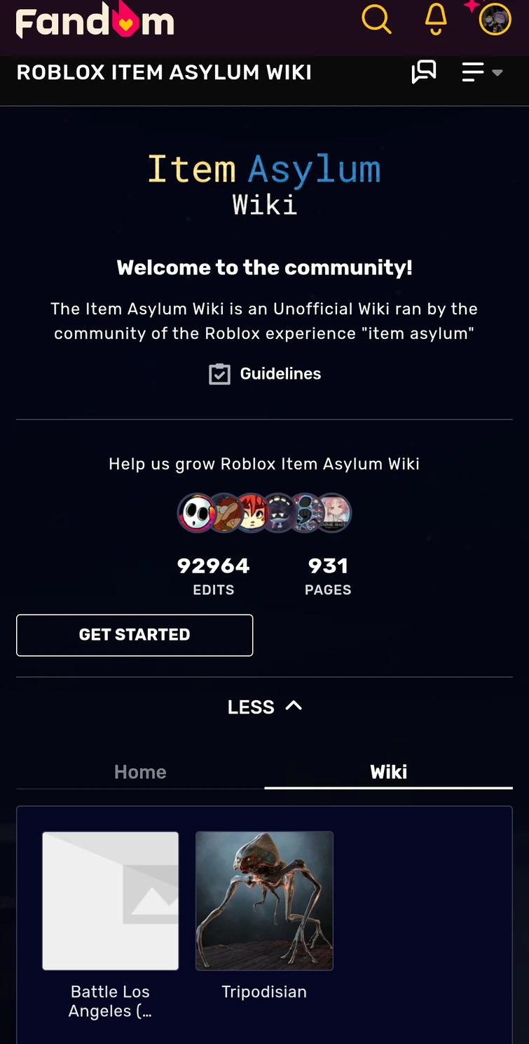 FANDOM! FIX YOUR WEBSITE AND APP! | Fandom