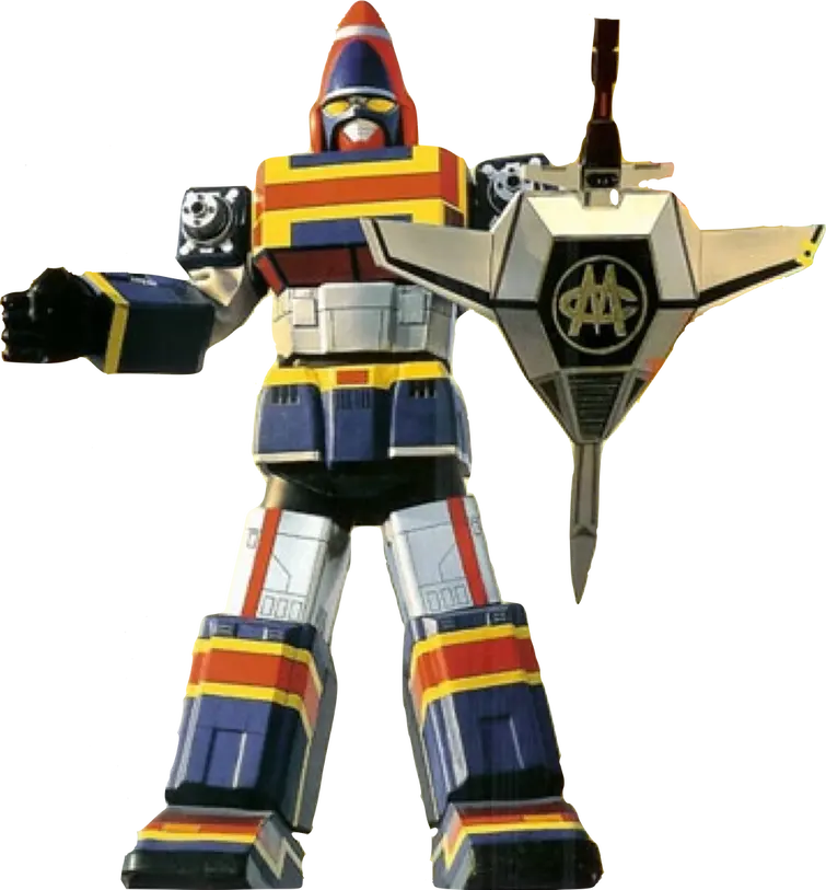 Rating All Super Sentai Main Robos Out of 1 of 10 | Fandom