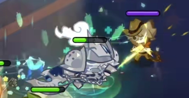 youre gonna be able to fight other cookies? in the cookie alliance ...