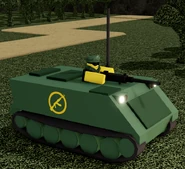 Possible APC model update? | Fandom
