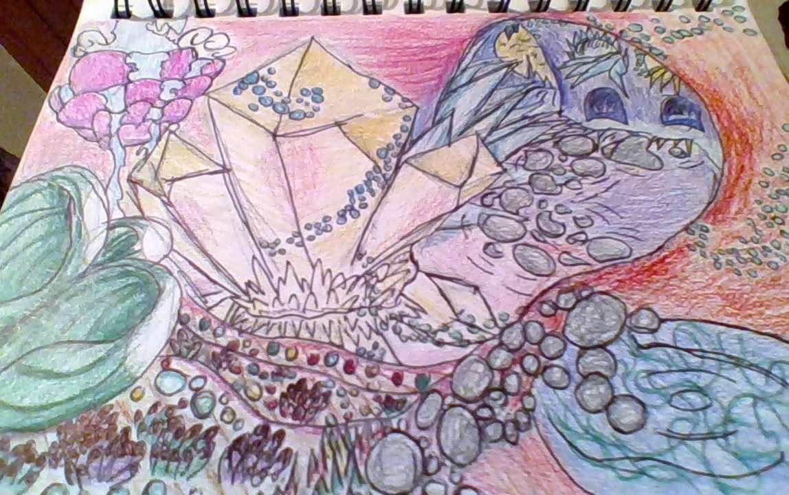 the hidden world drawing | Fandom