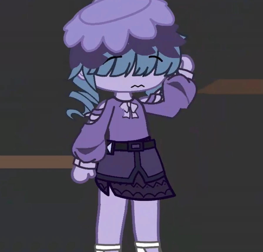 Jelliefishie but gacha club | Fandom