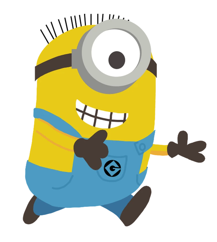 Do you think Carl still has buzz cut hair or does he now have spiky ...