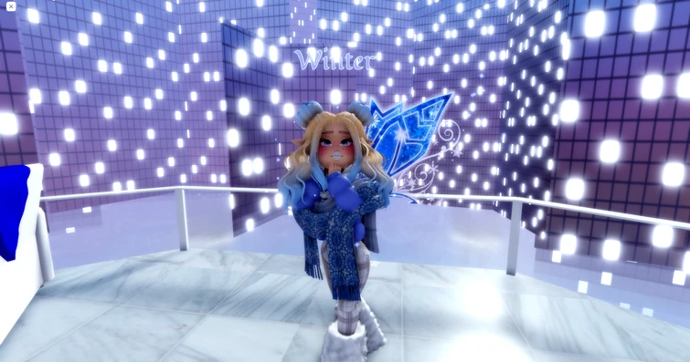 Meet My OCs! | Part 5/6 - Winter | Fandom