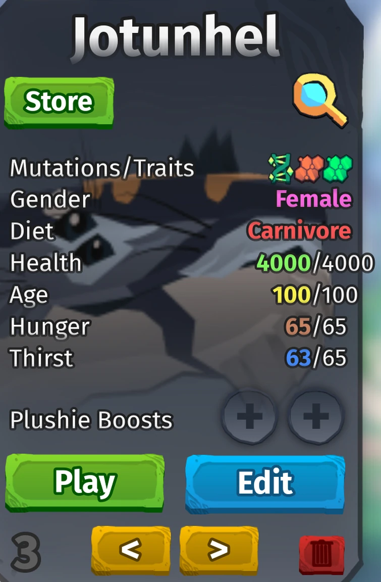 Trading overgrown mut jot | Fandom