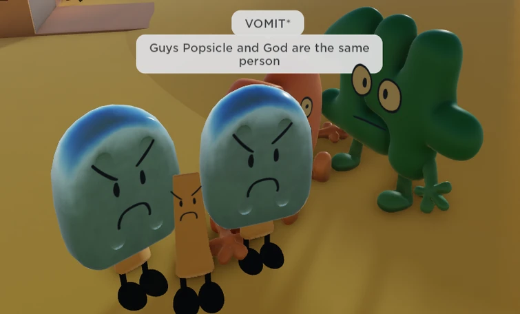 bfdi rp screenshots | Fandom