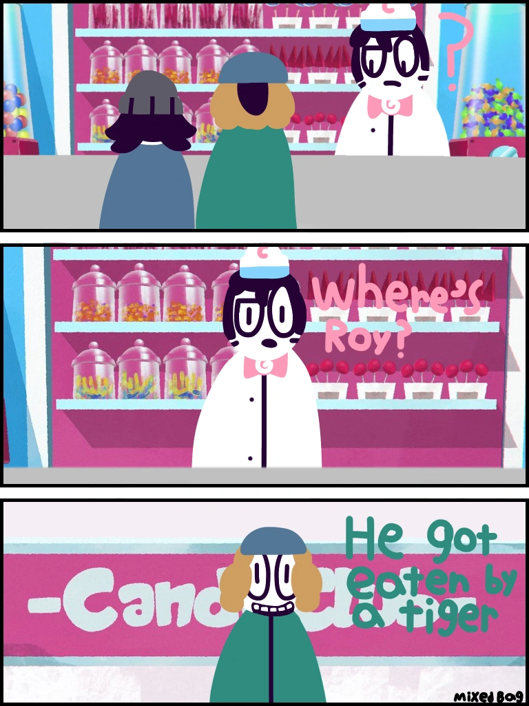 *barfs this out | Fandom