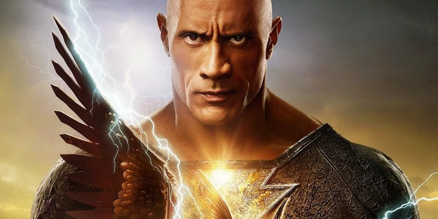 Black Adam's runtime is 125 Minutes Long. | Fandom