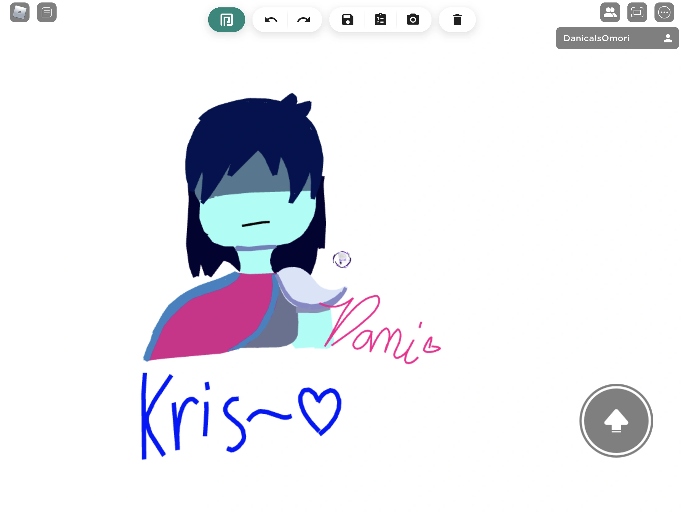 Krissy~ | Fandom