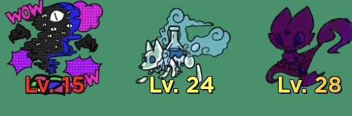 Trading one of these for a candy lord calamander or a misprint 5 star ...