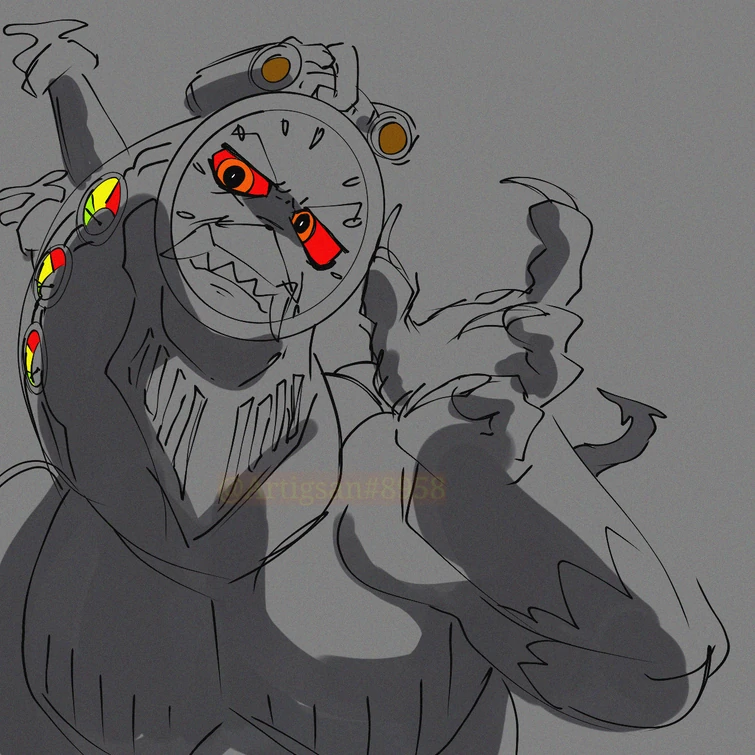 What do you guys think about my T. Dyle Redesign so far | Fandom