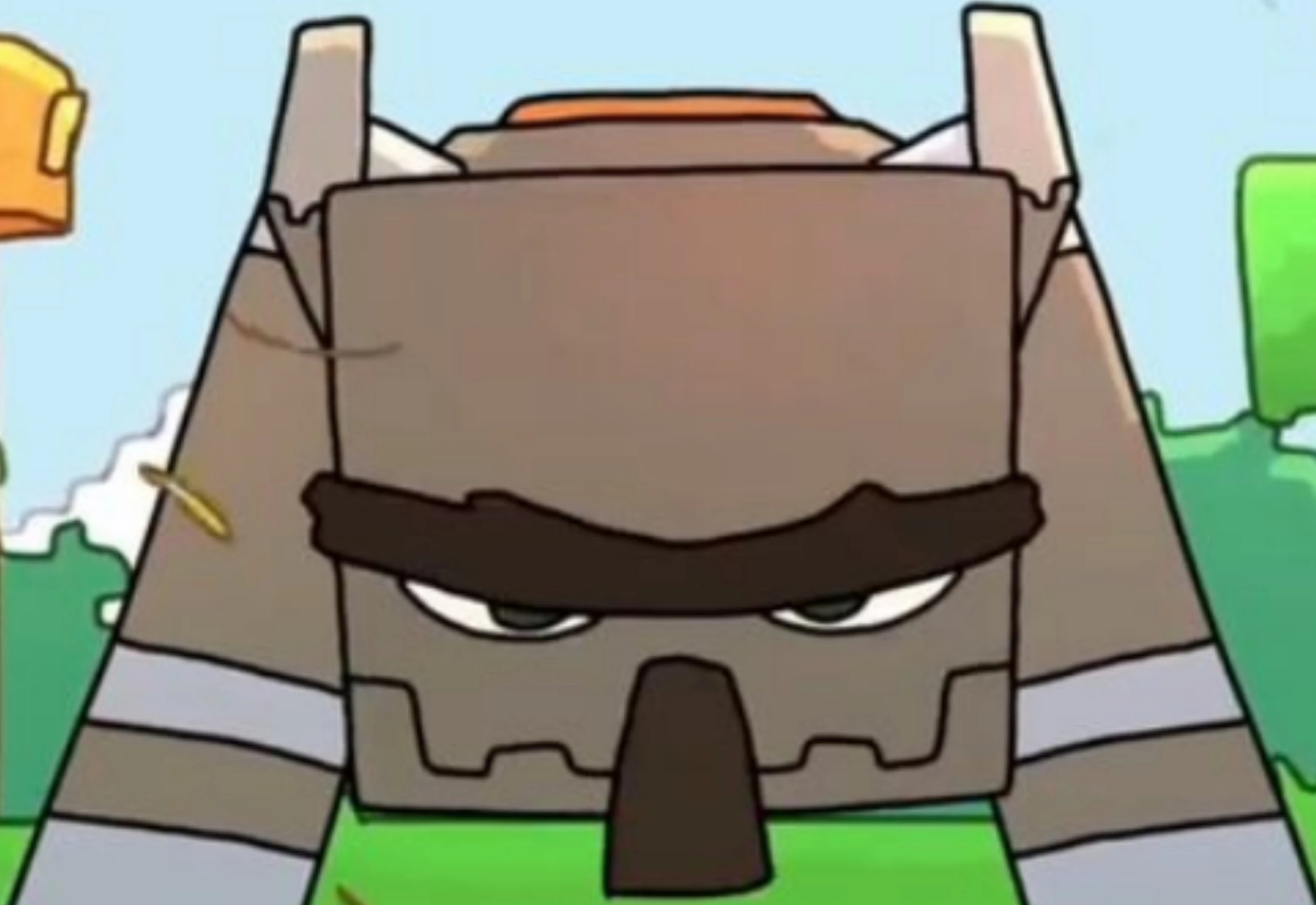 Ravager (Minecraft The Movie: Story Of Golem) (2023) | Fandom