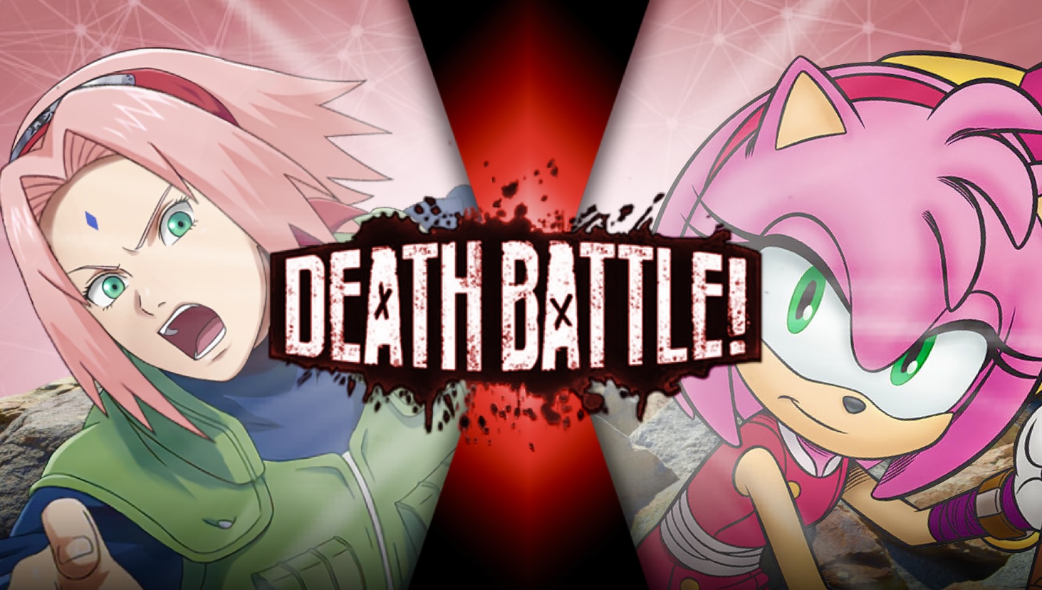 Sakura Haruno Vs Amy Rose Fandom