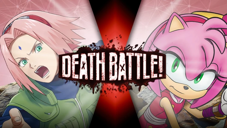 Sakura Haruno vs Amy Rose | Fandom