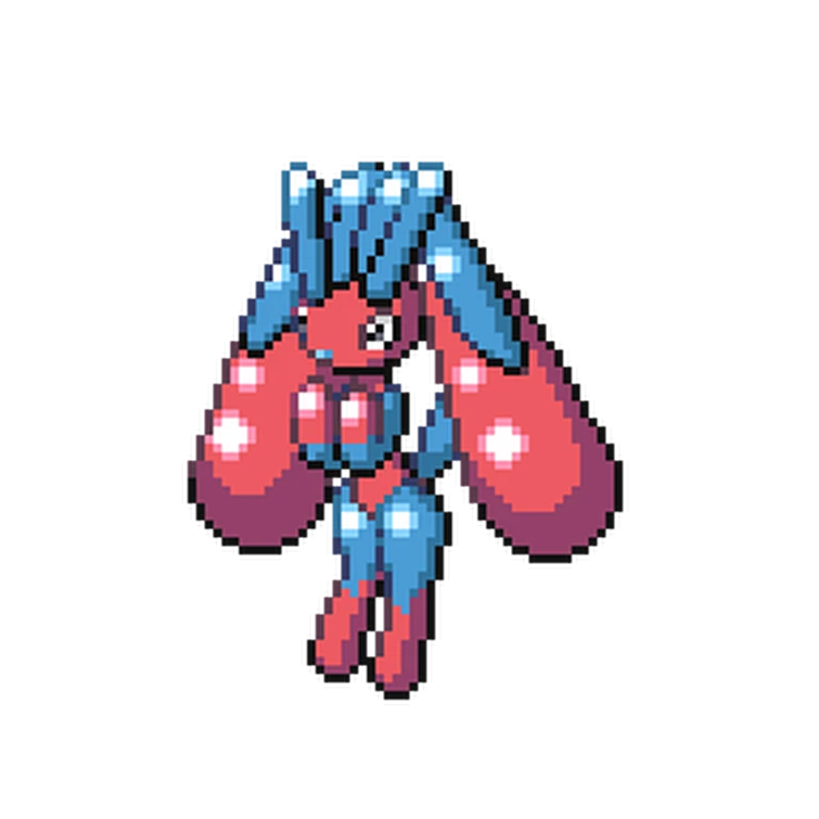 pokemon fusions reactions 4 Lopunny edition (help me...) | Fandom
