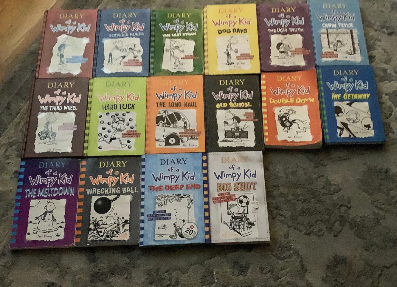 My DoaWK collection | Fandom