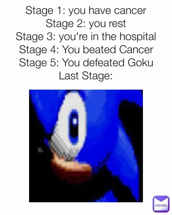 Remember kids.... This is your final stage so good luck with that.....😉 ...