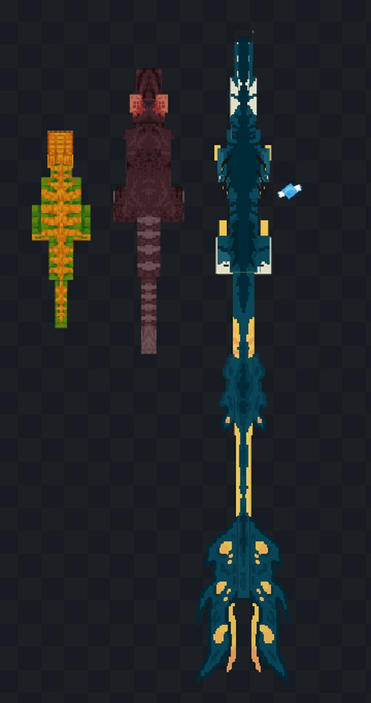 MC Heiboktoruk sizing | Fandom