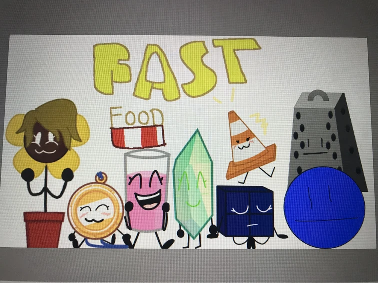 FAST food | Fandom