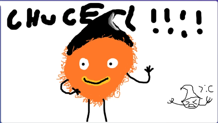 chuchel art in gartic phone | Fandom