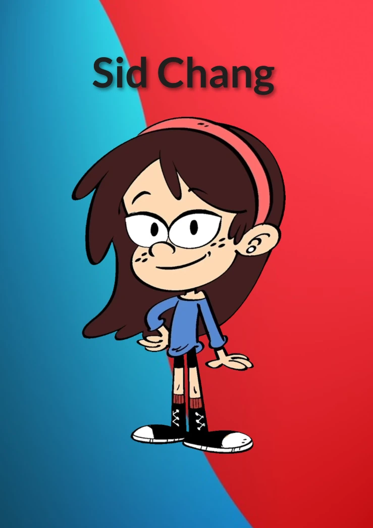 Sid Chang Poster | Fandom