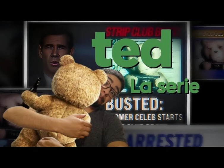 Ted La serie 🐻 | Fandom