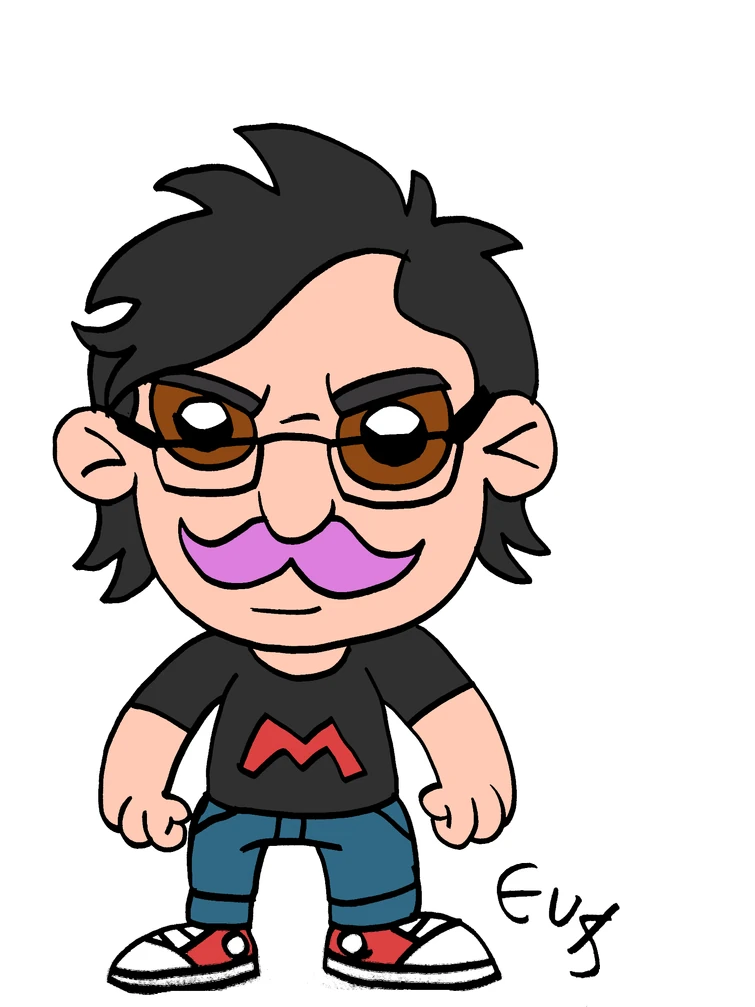 Our drawing of Markiplier | Fandom