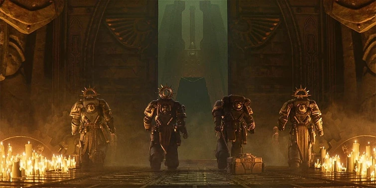 Discuss Everything About Warhammer 40k Wiki | Fandom