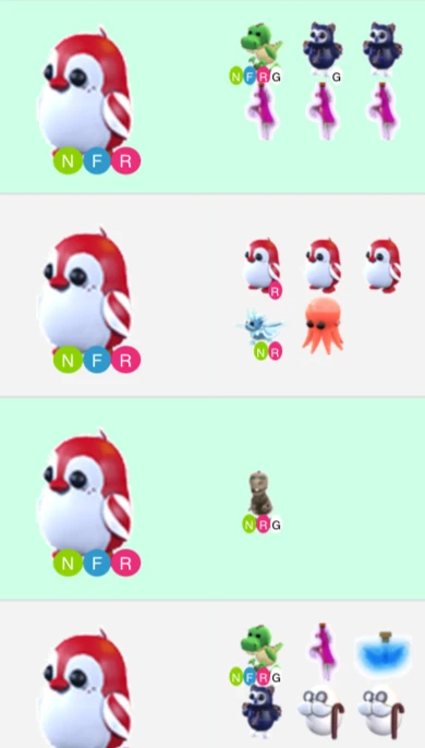 WFL i’m pepper penguin (click on image to see all) | Fandom
