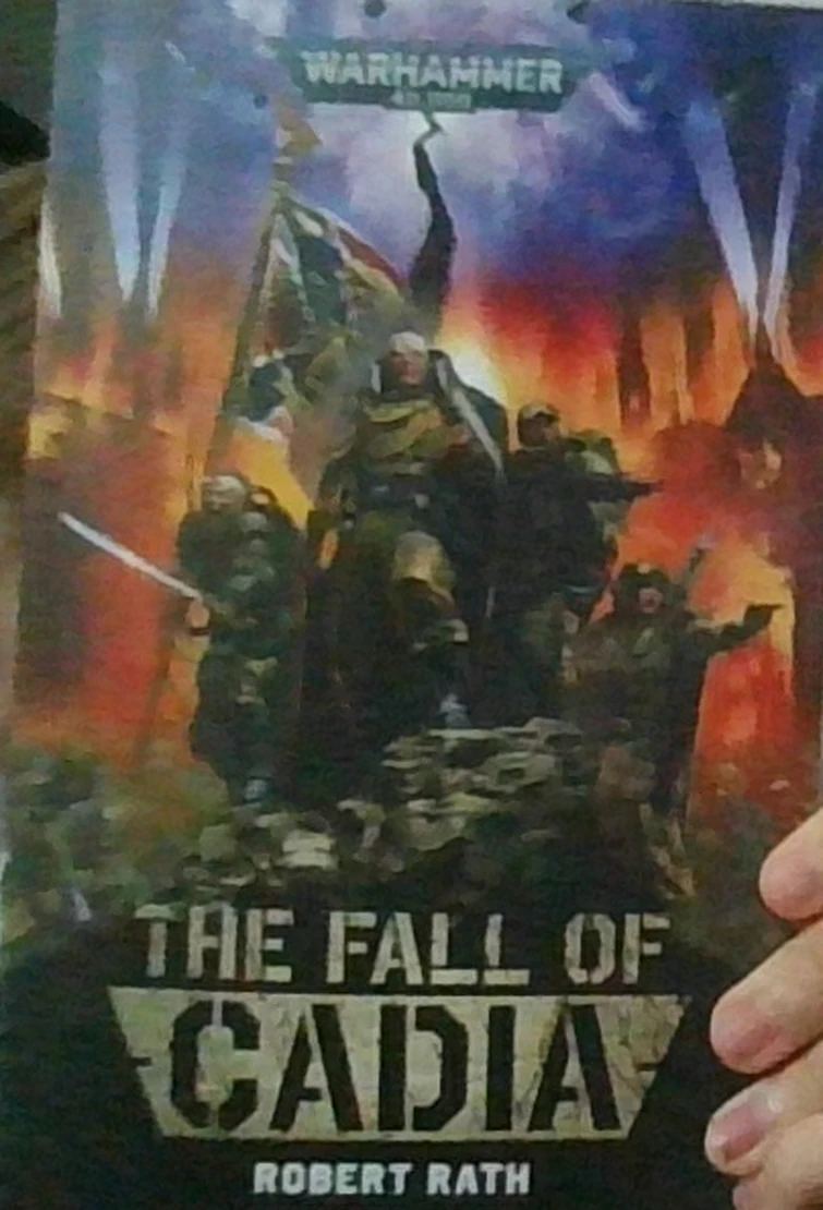 Discuss Everything About Warhammer 40k Wiki | Fandom