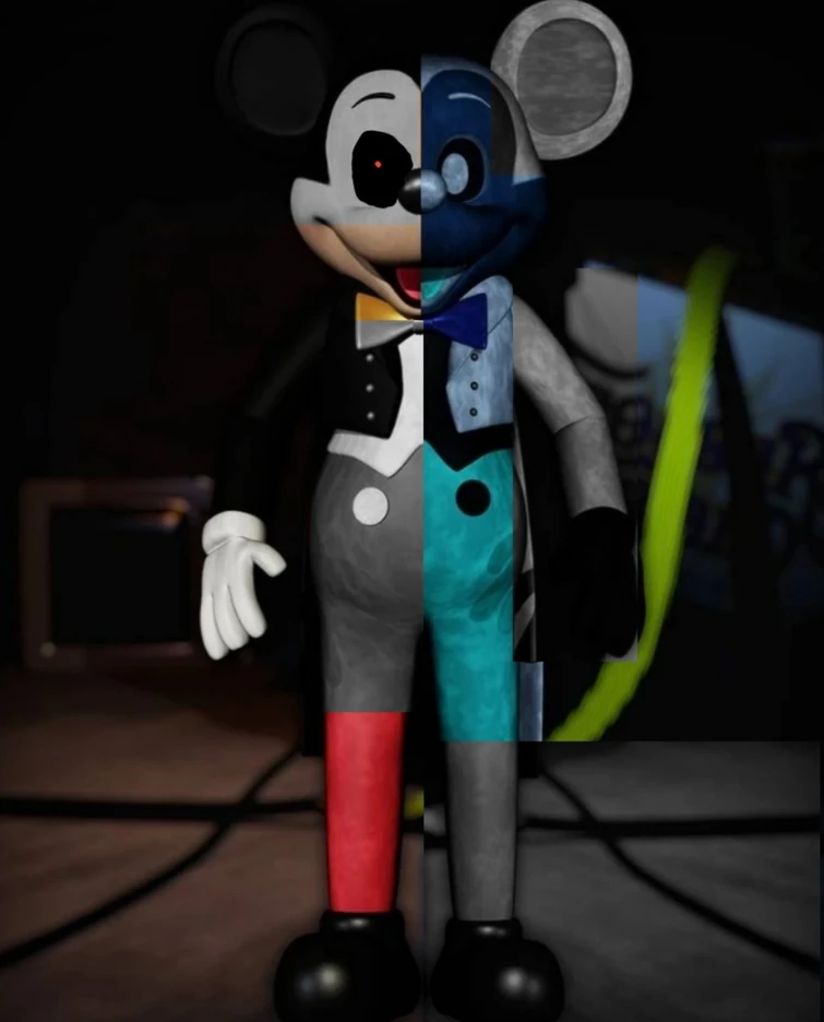 Corruptus Reimagined | Fandom