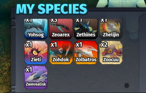 got everything again time to zezeze | Fandom