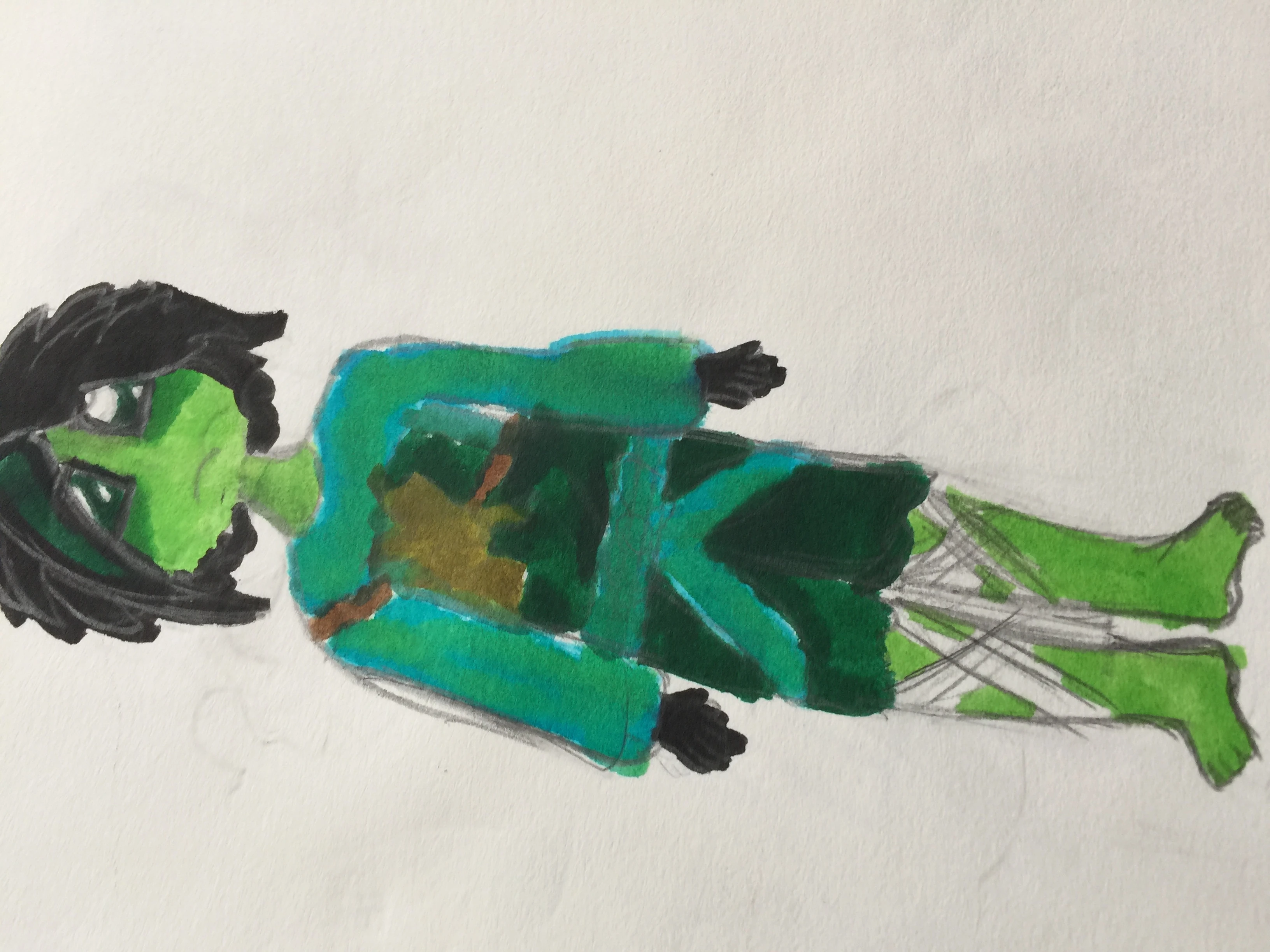 Old crusty art | Fandom