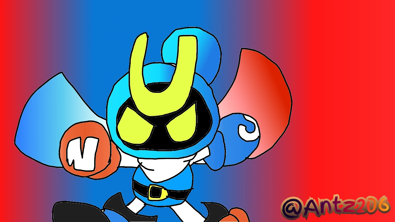 Magnet Bomber in terminalmontage style remake | Fandom