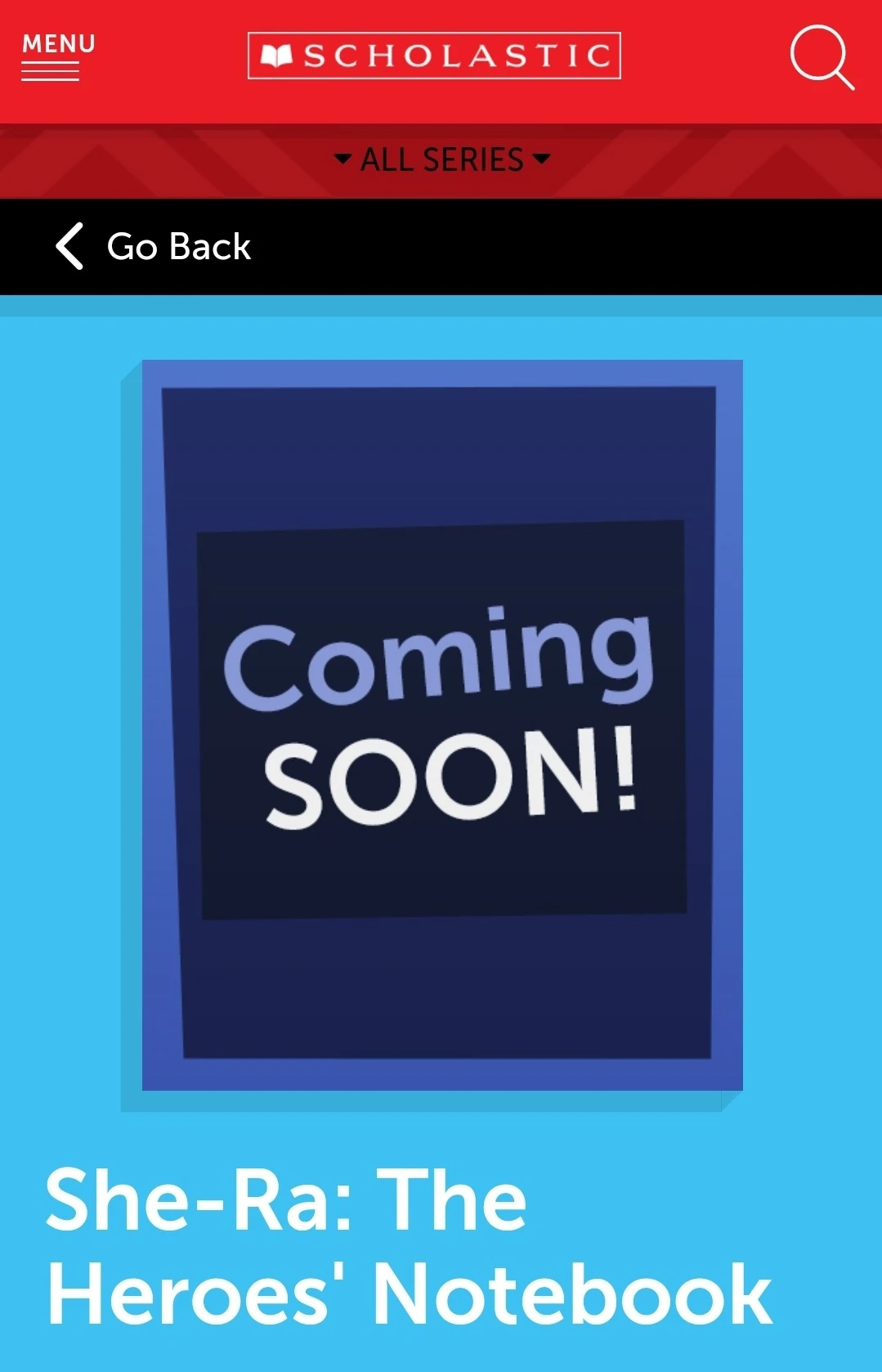 Is this book real? Like, is it ever coming out? | Fandom