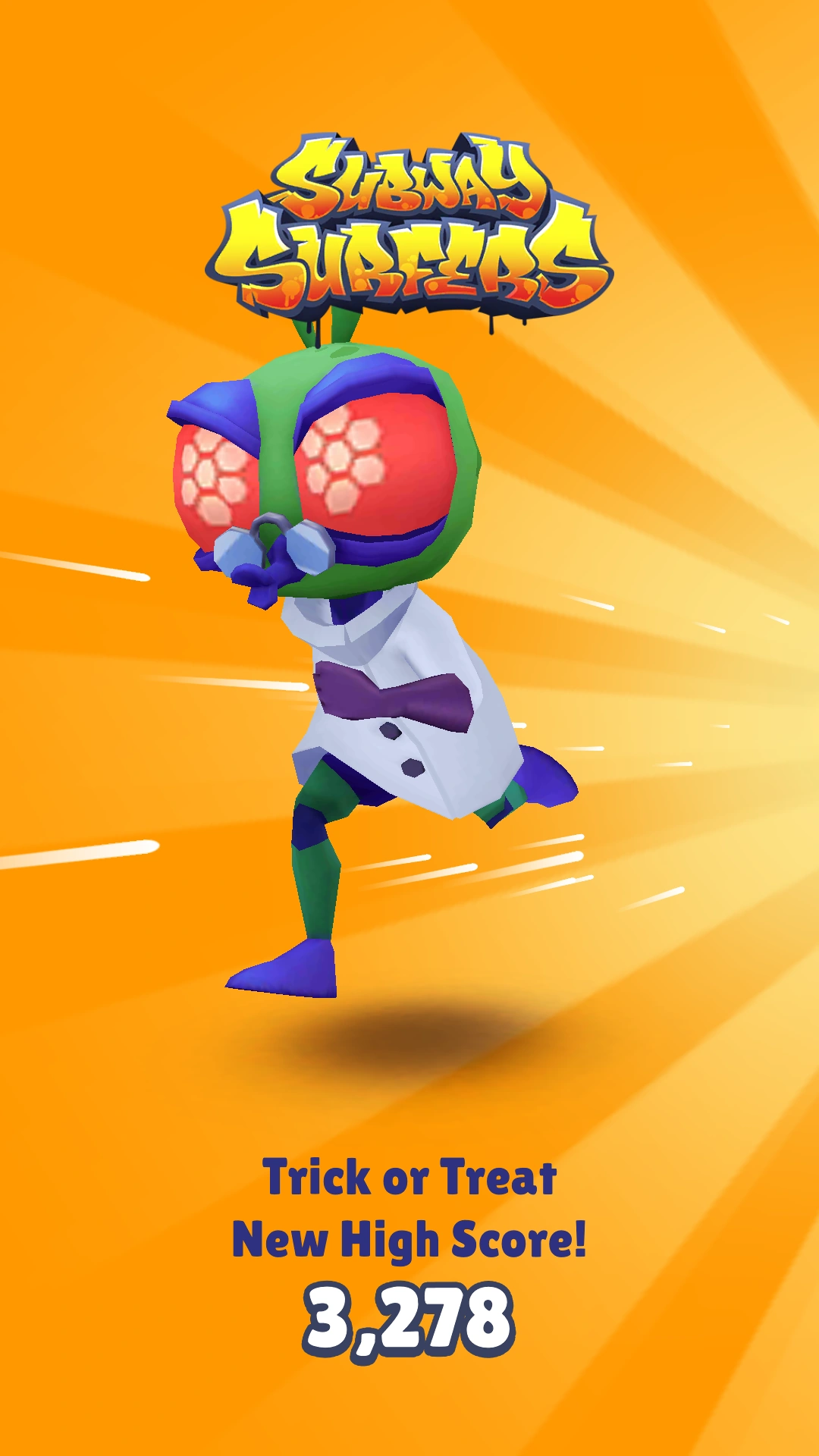 Here's my ultimate highscore in TRICK OR TREAT 🍬🍭🍬🍭🍬🍭 | Fandom