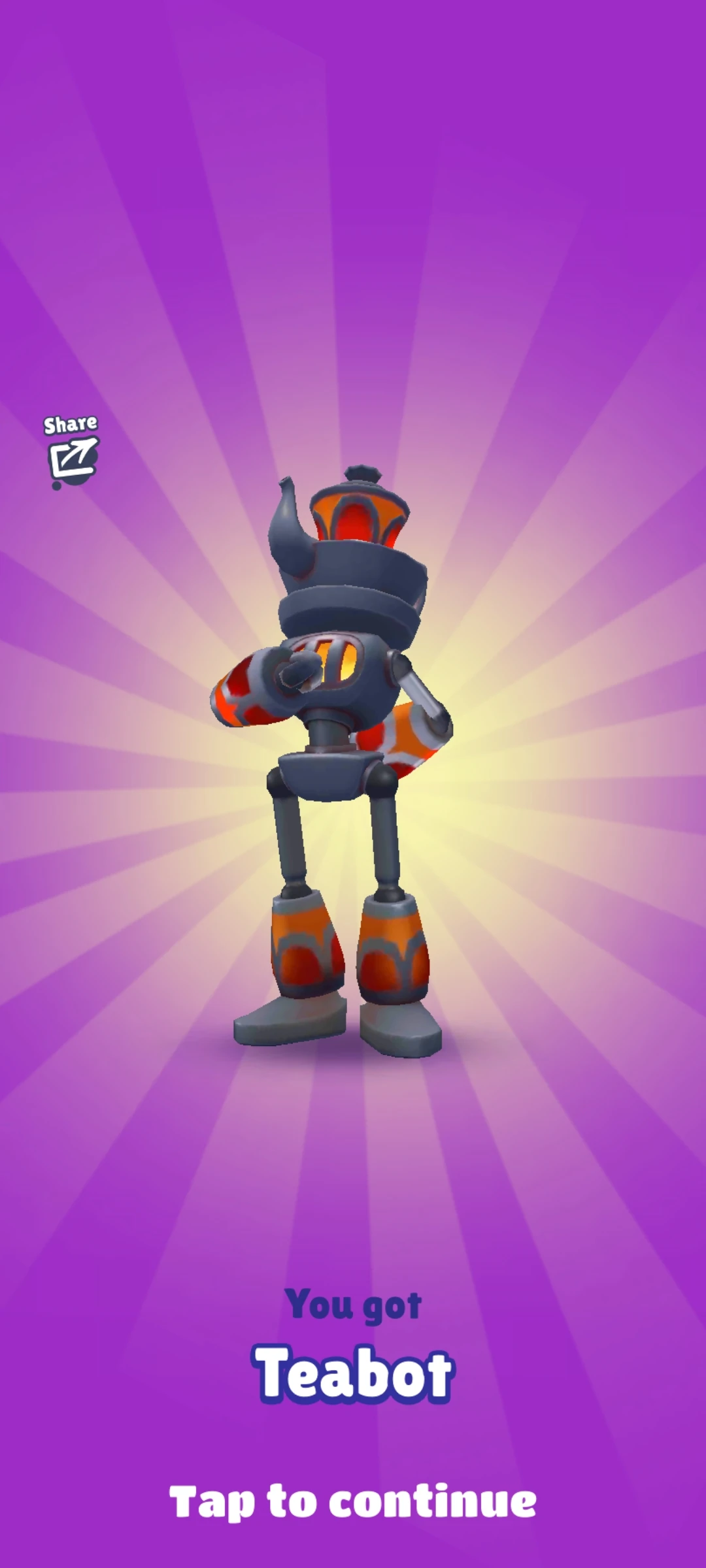 Teabot unlocked 🟥🟧⬛ | Fandom